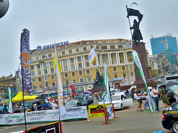 海外カーオーディオレポート No.4 EMMA RUSSIA 2016 FAR EAST FINAL | Push on! Mycar-life