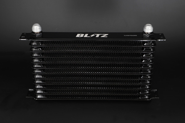 BLITZからGR86（ZN8）／BRZ（ZD8）用「RACING OIL COOLER KIT BR」が新発売 | Push on ...