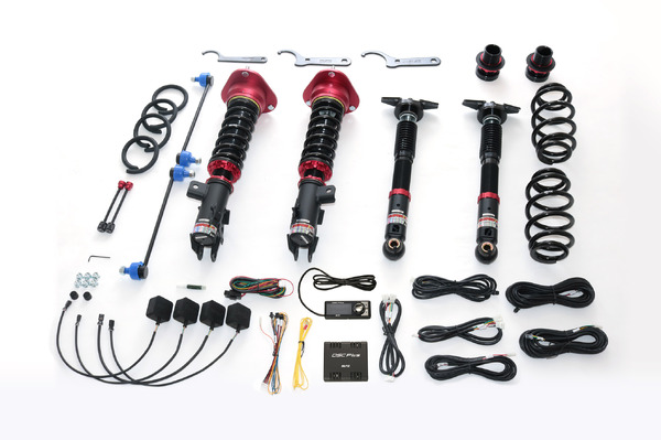 プリウスPHEV（MXWH61）用、MAZDA3ファストバック／セダン用が販売開始、BLITZが車高調キット「DAMPER ZZ-R ...