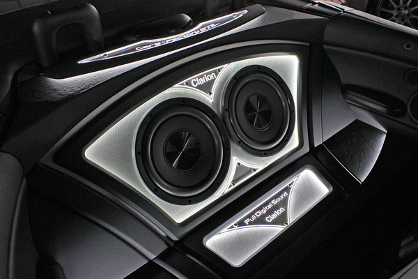 Clarion『Full Digital Sound』は、こう楽しむベシ！ タイプの異なる2台のプロショップ・デモカーを、詳細リポート ...